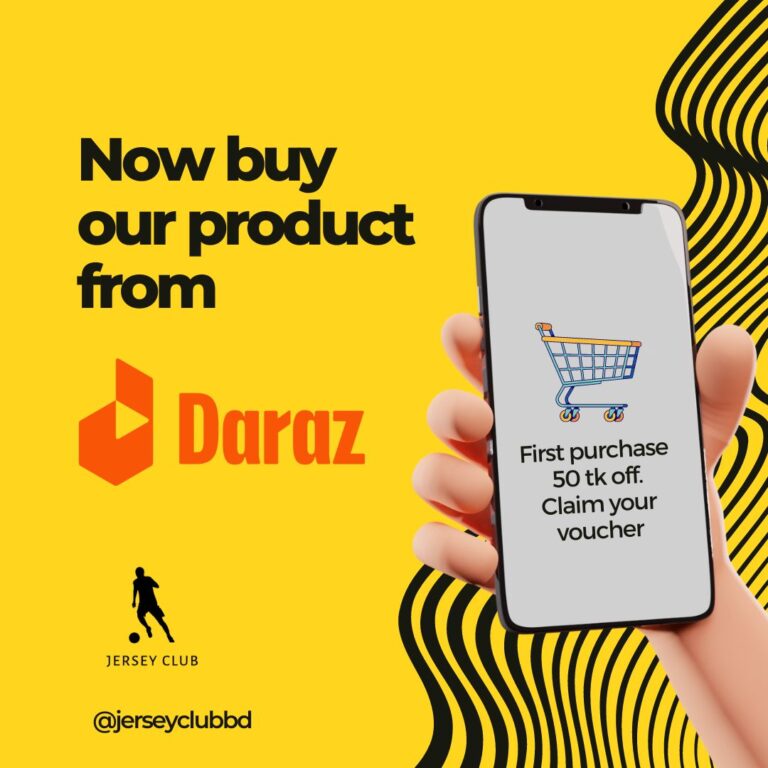 Jersey Club BD - The best online sportswear store