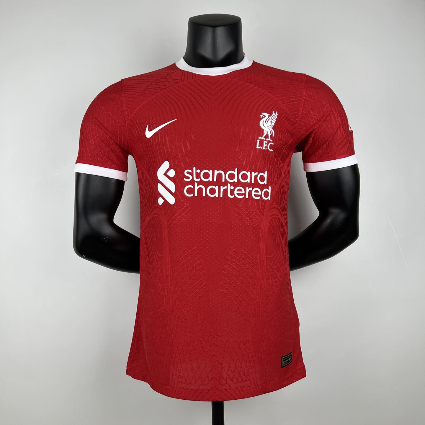The Liverpool Home Kit 23/24: A Reimagined Classic - Jersey Club BD