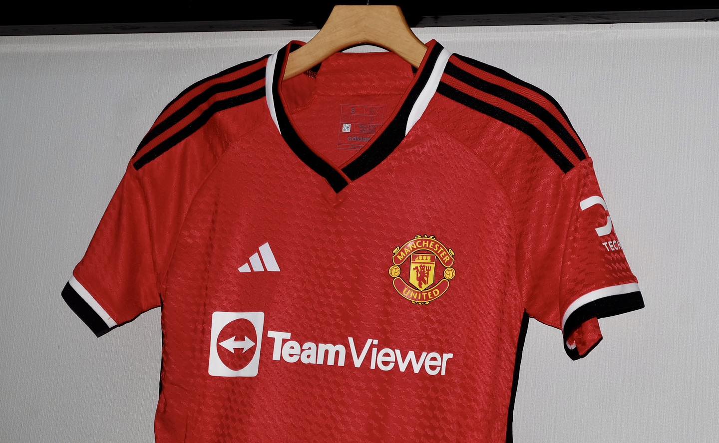 Manchester United Home Kit 23/24 Best Price in Bangladesh - Jersey Club BD