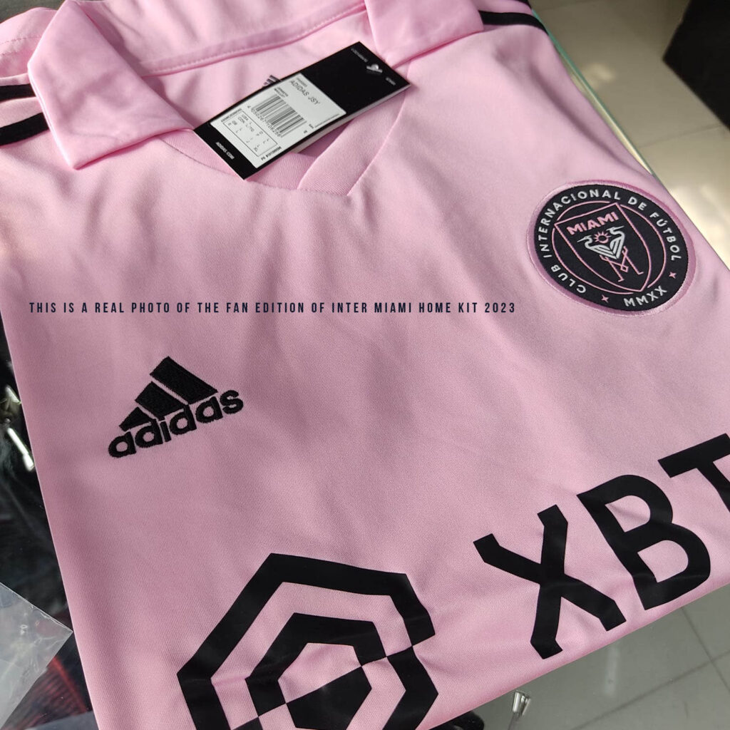 Inter Miami Home Kit 22/23 | Inter Miami Jersey 2023 Best Price in BD ...