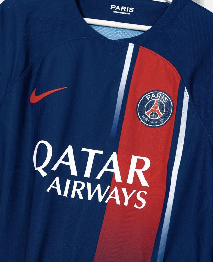 PSG Home Kit 23/24 || PSG New Jersey 2023 - Jersey Club BD