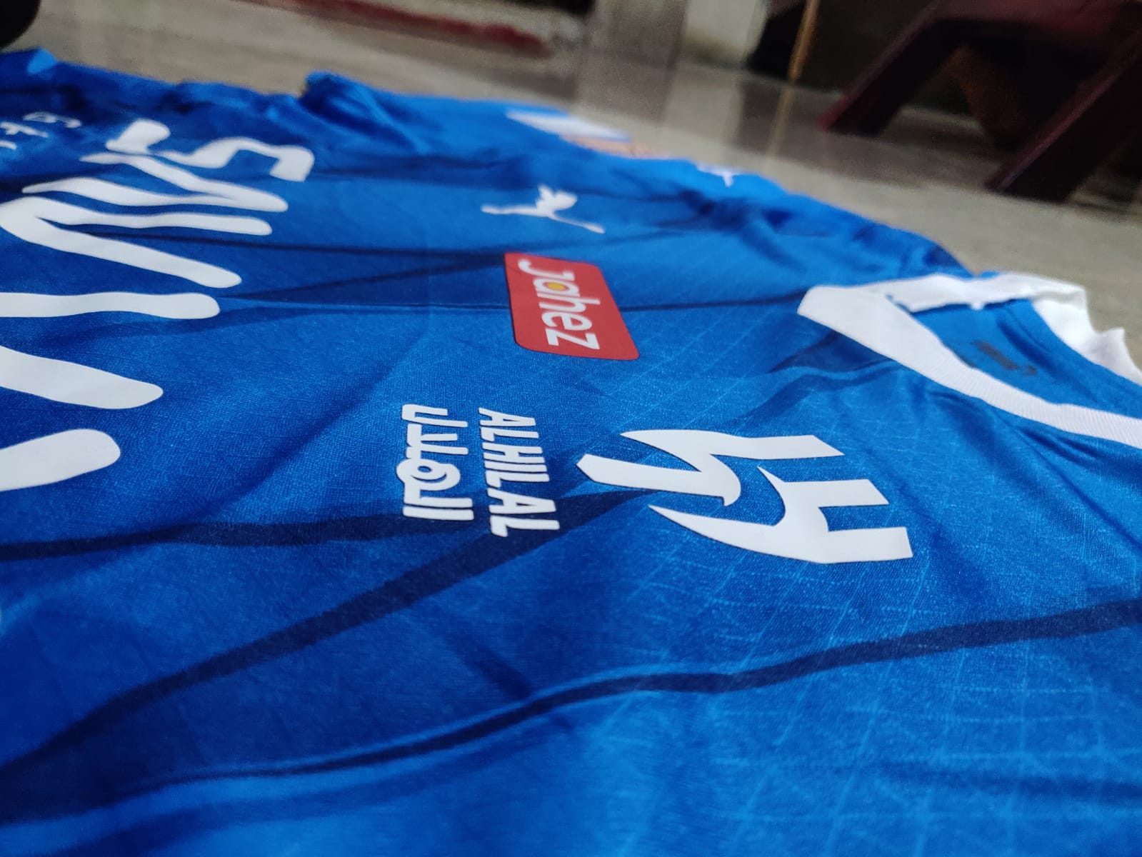 Al Hilal Home Jersey 23/24 | Al Hilal Jersey 2023 | Neymar Jersey ...