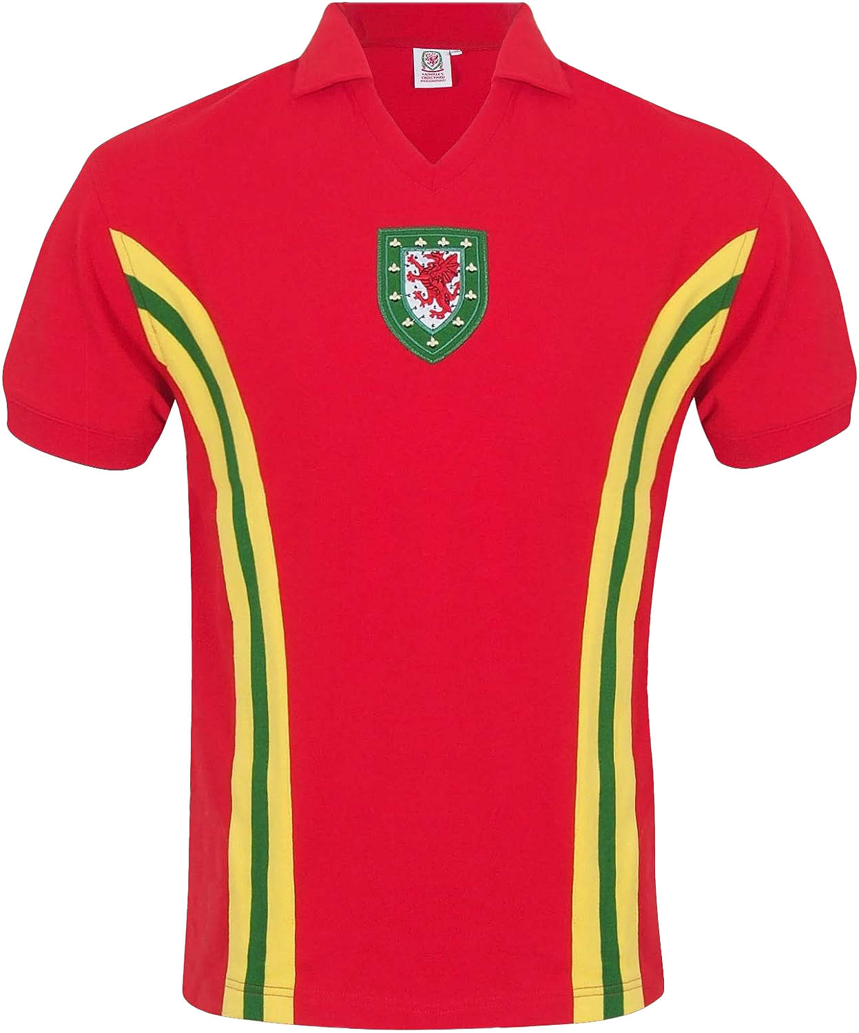Retro Wales Football Shirt: Embrace the Nostalgia of Welsh Football ...
