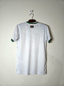 Bangladesh Football Away Jersey 2023 | Premium BD Football Jersey ...