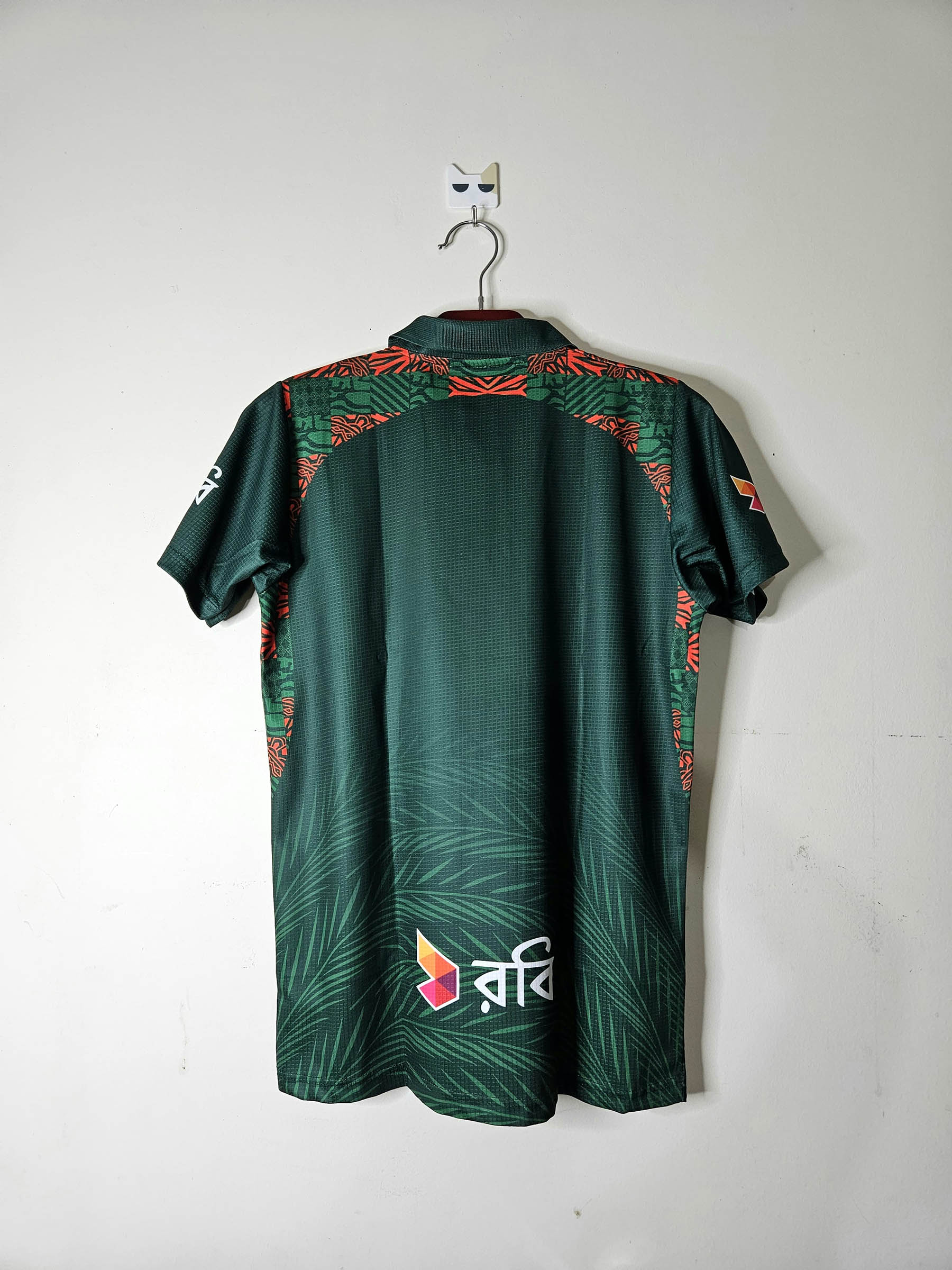 Bangladesh Cricket Jersey 2024 || BD Cricket New Jersey - Jersey Club BD