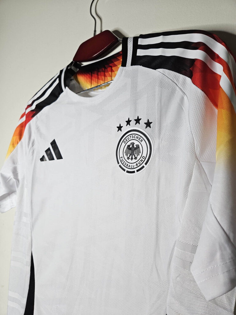 Germany Euro 2024 Home Jersey | Germany Euro Jersey 2024 - Jersey Club BD