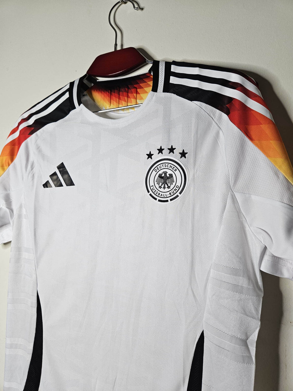 Germany Euro 2024 Home Jersey | Germany Euro Jersey 2024 - Jersey Club BD