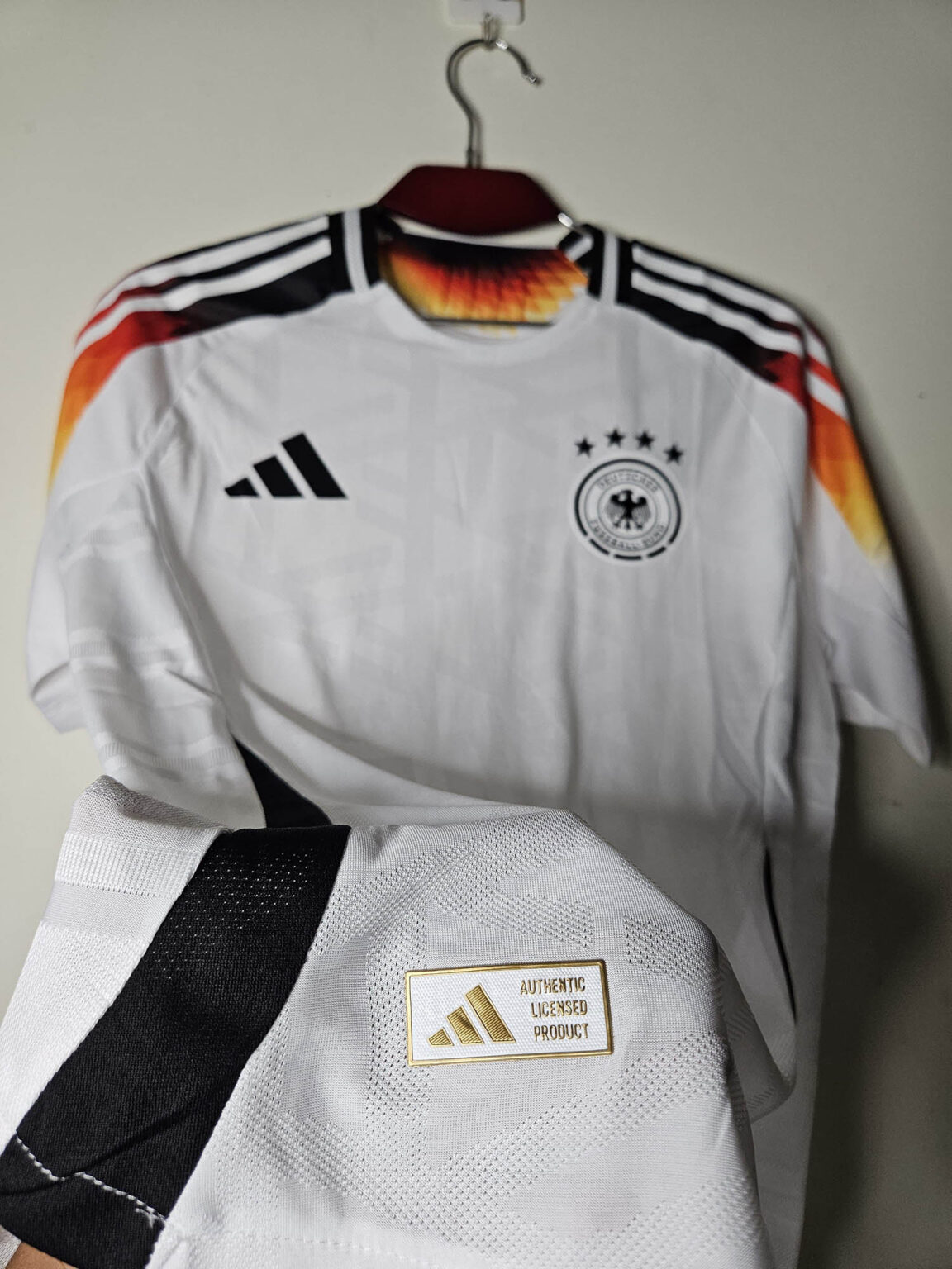 Germany Euro 2024 Home Jersey | Germany Euro Jersey 2024 - Jersey Club BD