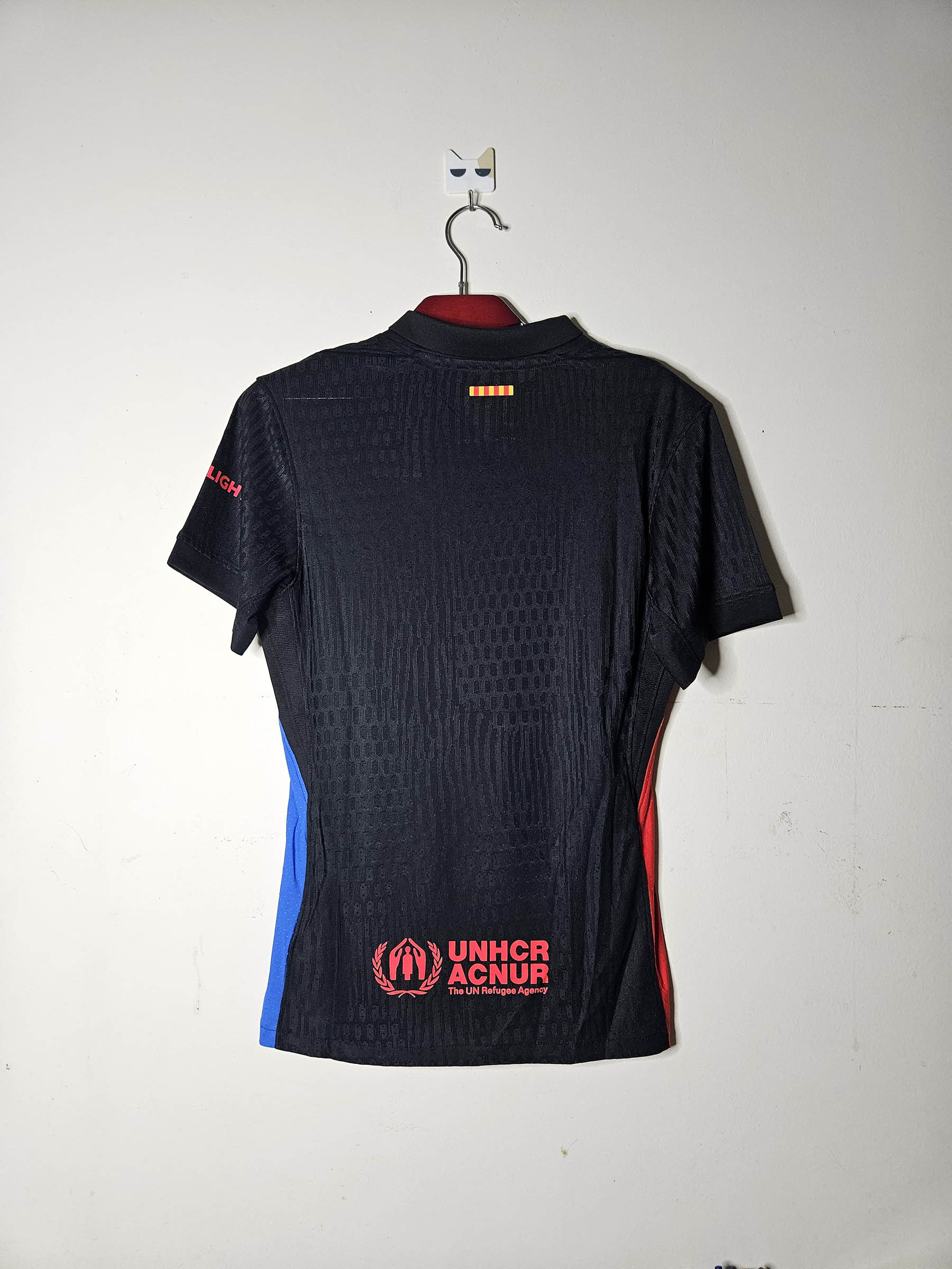 Barcelona Away Jersey 24/25 | Barcelona Black Jersey 2024 - Jersey Club BD