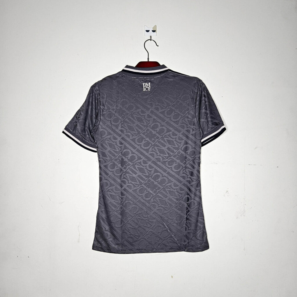 Real Madrid Third Kit 24/25 || Real Madrid Grey Jersey 2024 - Jersey ...