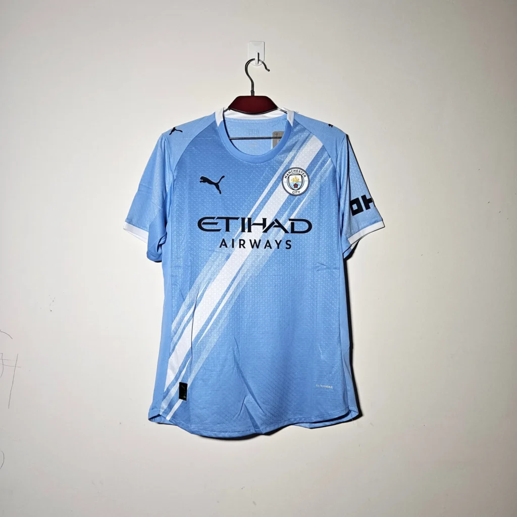 Manchester City Home Jersey 25/26 || Man City Jersey 2025 Price in BD ...