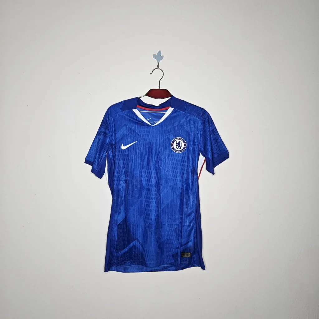 Chelsea Home Kit 25/26 | Authentic Thai Premium Chelsea Jersey 2025 ...