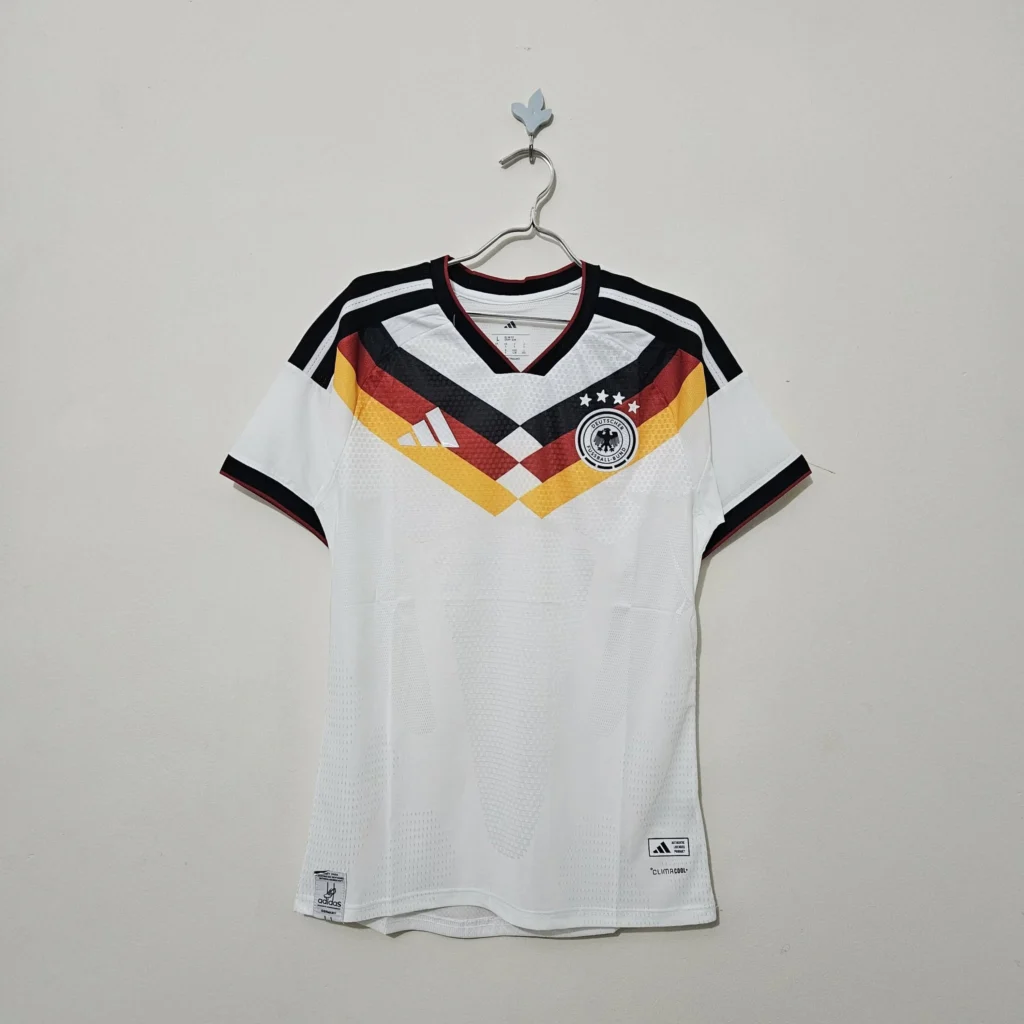 Germany World Cup 2026 Home Jersey | Germany World Cup 2026 Jersey ...