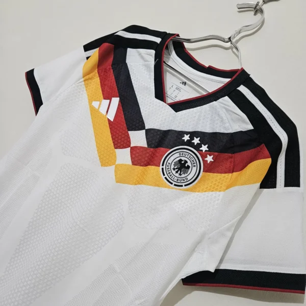 Germany World Cup 2026 Home Jersey | Germany World Cup 2026 Jersey ...